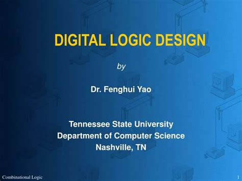 PPT DIGITAL LOGIC DESIGN PowerPoint Presentation Free Download ID 5776196