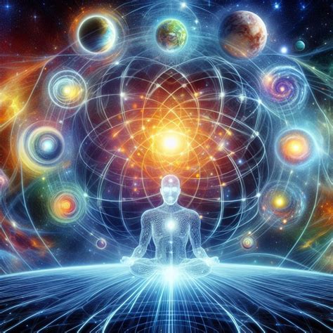 Understanding Universal Consciousness Universal Consciousness Art