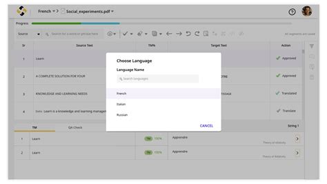 Switch Between Files And Languages In The Editor