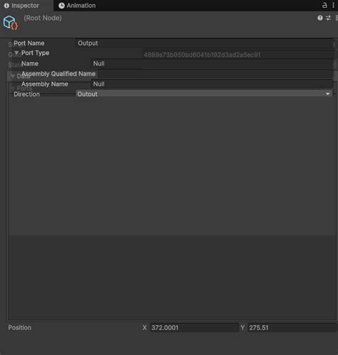Custompropertydrawer Flickers When Creating The Gui Unity Engine Unity Discussions