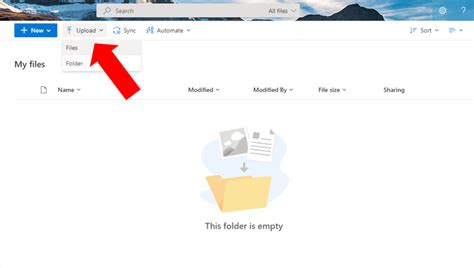 Bluefield University Support Portal How To Share Files Through OneDrive Knowledge Base