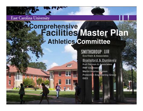 Ppt Facilities Master Plan Facilities Master Plan Athletics