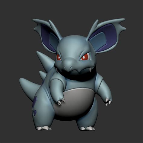 Nidorina Pokemon