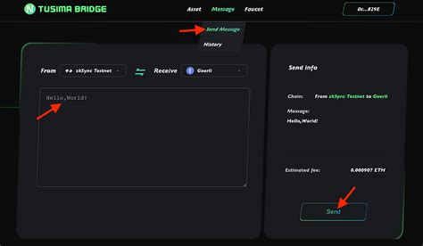 Tusima Zkbridge Testnet Is Live Now Bulb