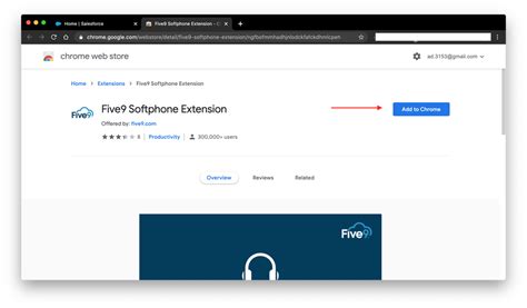 five9 for salesforce install alliant information technology