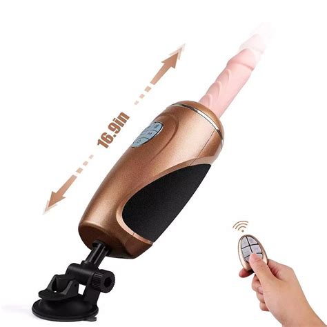 Remote Control Sex Machine Peachboom