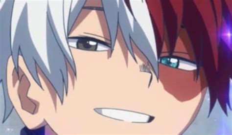 Czy Jesteś Podobny Do Todoroki Samequizy