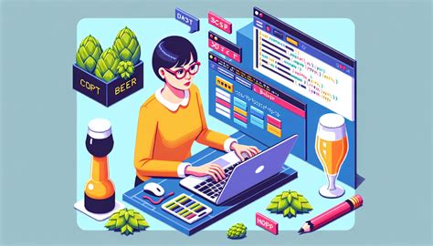 Exploring The Role Of Website Development In The Booming Craft Beer
