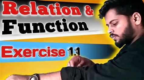 Equivalencereflexivesymmetric And Transitive Relation And Function Class 12 Chapter 1 Ncert