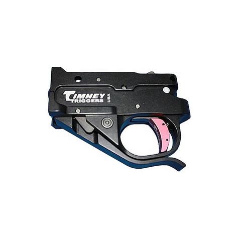 Timney Trigger Ruger 1022 Trigger Wguard Black Shooting Accessories