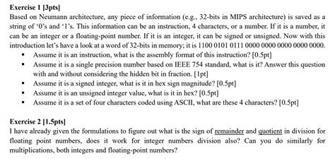 Solved Course Computer Architecture And Organisation Can Chegg