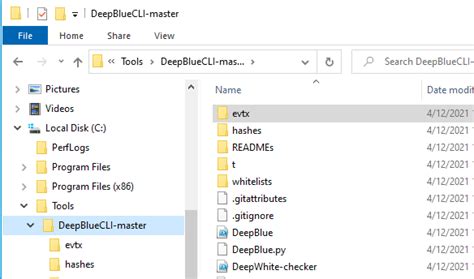 Deepbluecli Logs Powershell Free