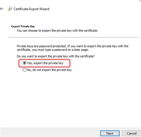 Exporting An App Service Certificate From Azure Key Vault To Use