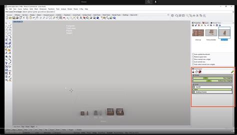 Grasshopper Player Control Bar Rhino To Gh Grasshopper Mcneel Forum