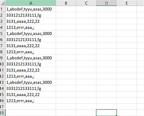 Merge The First 4 Rows Into 1 Row And So On Knime Analytics Platform