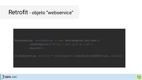 Android Libs Retrofit