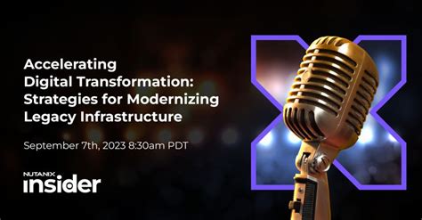 Kevin Kopp On Linkedin Join Us Behind The Scenes With Nutanix Insider