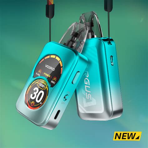 Voopoo Argus A Spark Your Life