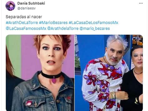 Mario Bezares Y Arath De La Torre Se Visten De Mujeres Y Desatan Ola De Memes Infobae