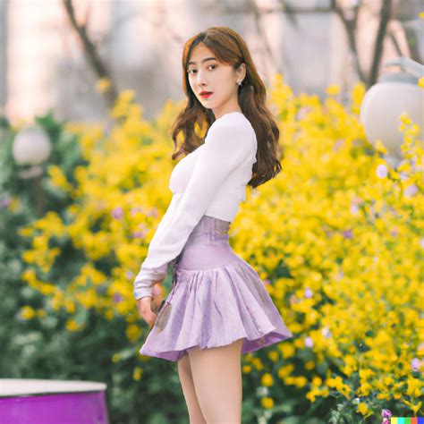 Ai로 그려낸 미녀의 초상