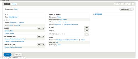How To Add My Own Images To The Views Slide Show Drupal Answers