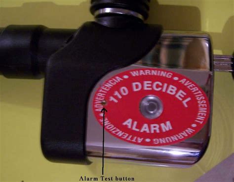 Troubleshooting Lock Alarm