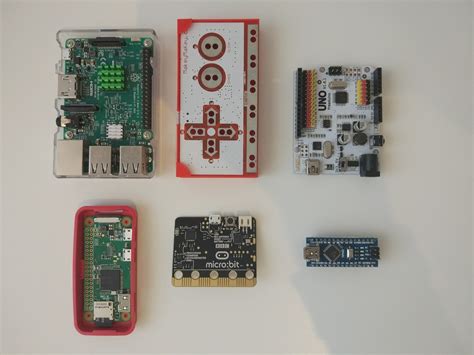 Makers In The School Arduino Y Otras Placas