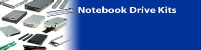Notebook Drive Kits Accessories