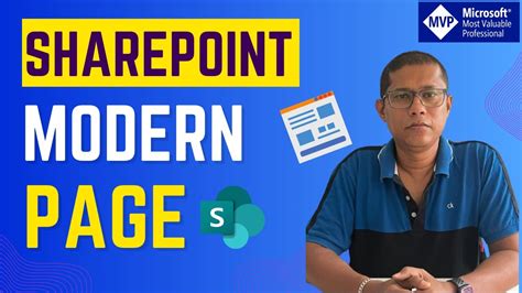 Sharepoint Modern Page Sharepoint Site Page Customization Youtube