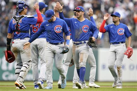 Chicago Cubs Vs San Francisco Giants Preview Sunday 611 305 Ct