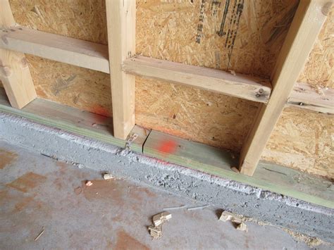 Sill Plate Diagram At Dominic Nanya Blog