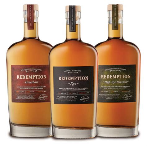 Redemption Whiskey Distillery