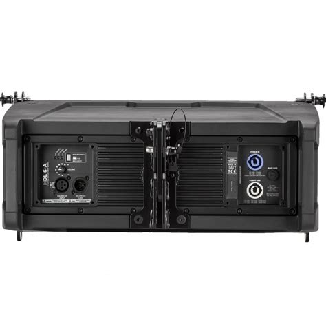 Hdl 6a Line Array Rcf Cristianveas Cl