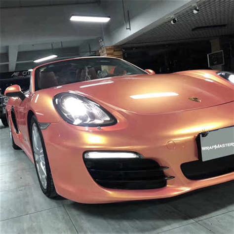 Pink Glitter Car Wrap Mg2004 Vinyl Pvc Wrapmaster Wrap