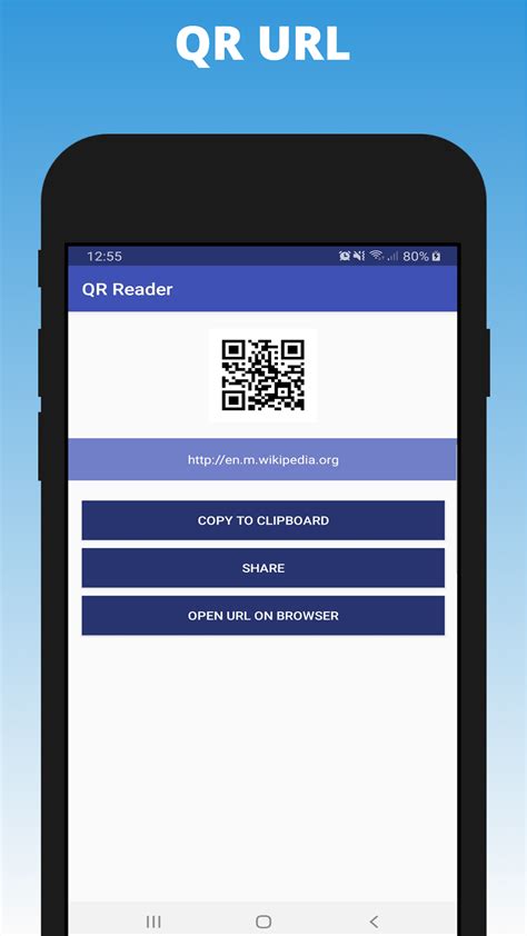 Qr Reader Qr Code Scanner Free App Appstore For Android