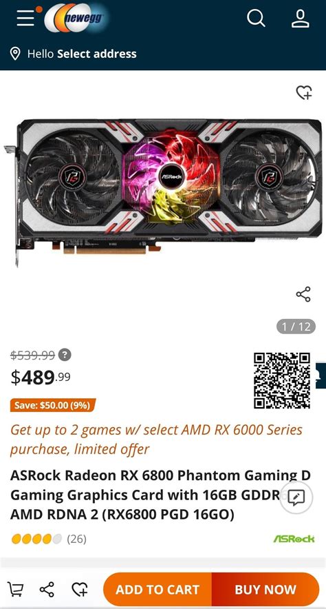 Is This A Scam I Really Want A New Gpu Rpcbuild