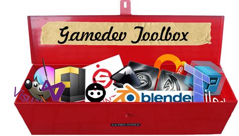 Announcing The Gamedev Toolbox