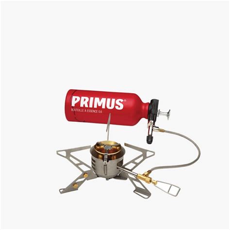 Primus Omnifuel Stove 3d Model