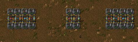 Tileable And Compact Electric Smelting Design With Numbers To Tell You