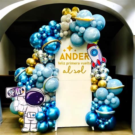 Deco Space Globilandia