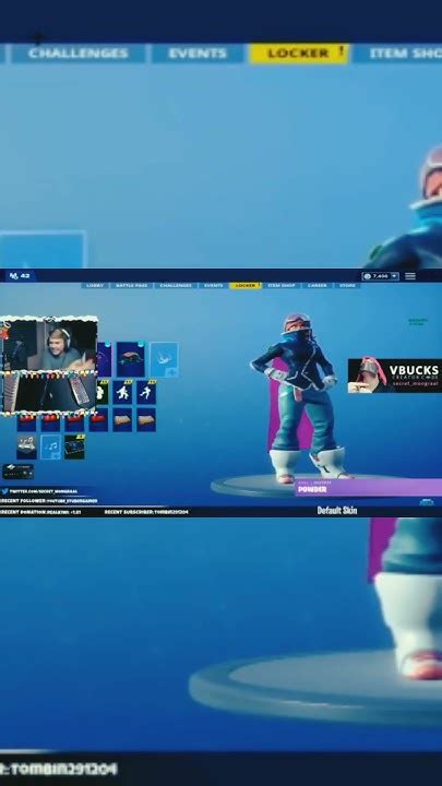 Mongraal Fortnite Icon Skin Mongraal Clix Sypherpk