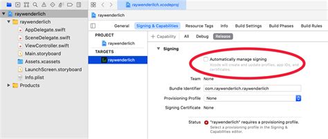 Ios App Distribution And Best Practices Chapter 4 Code Signing And Provisioning Kodeco