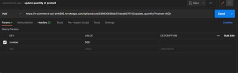 Github 102amite Commerce Api E Commerce Api Using Express And Mongodb Here Im Performing