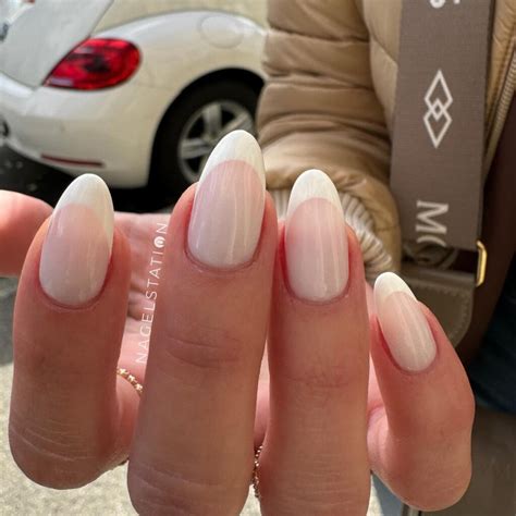 52 Beautiful Milky French Manicure Ideas To Love Archeworks