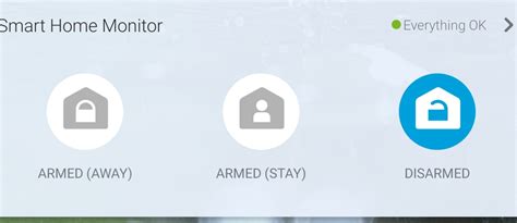 Shm Status In App Disarmed But In Ide Its Armed Smartapps