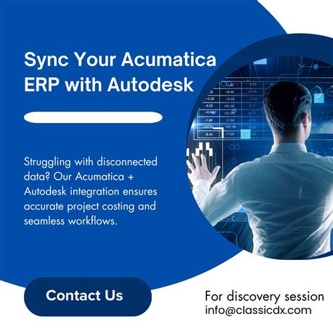 Integrate Acumatica Erp With Autodesk For Seamless Project Management Abdul Salam Kunhamed
