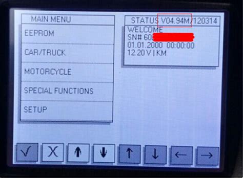 How To Setup V4 94 Digiprog3 Odometer Master Programmer Car Mileage Programmer