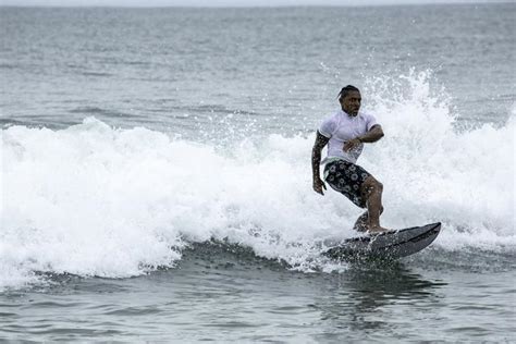 Robertsport Liberia A Surfers Delight Life