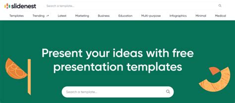 List Of Best Alternatives For Slidesgo To Checkout