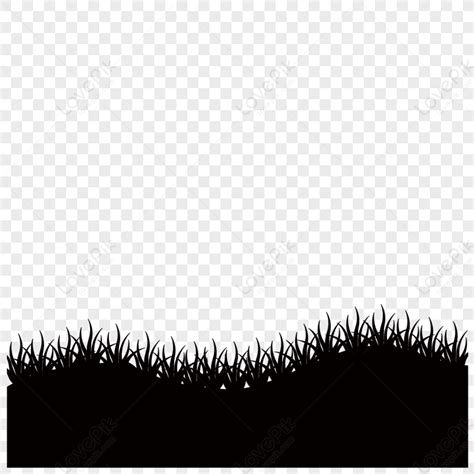 실루엣 잔디까마귀호박박쥐 Png 일러스트 무료 다운로드 Lovepik